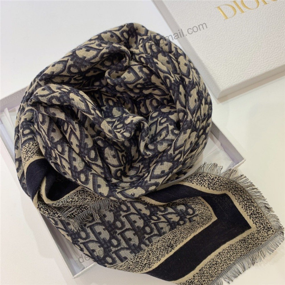 dior print shawl [M6154108] : designerkits11.com.co
